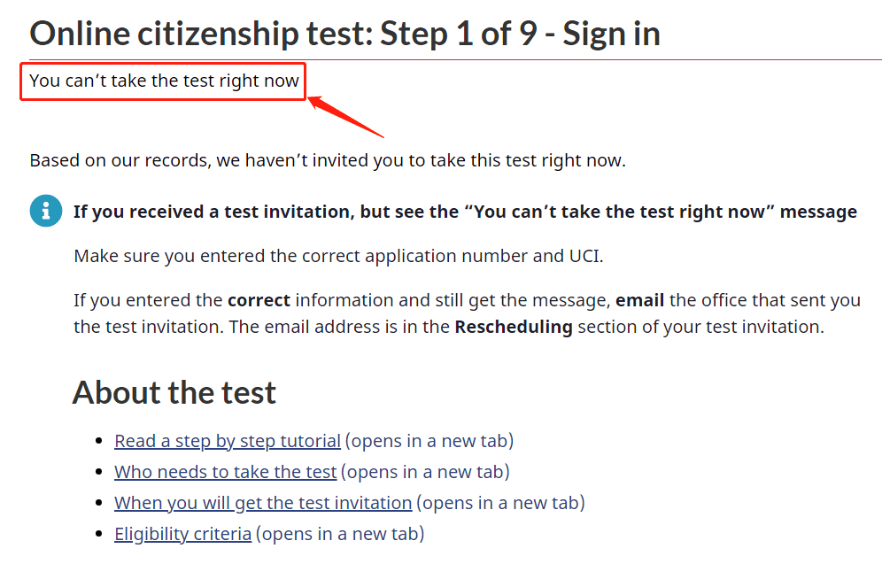 加拿大入籍考试（线上考试Online Citizenship Test） | 详细步骤攻略-加拿大入籍考试中文版